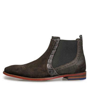 Chelsea Boots für Herren bestellen | Floris van Bommel ® Official Webshop